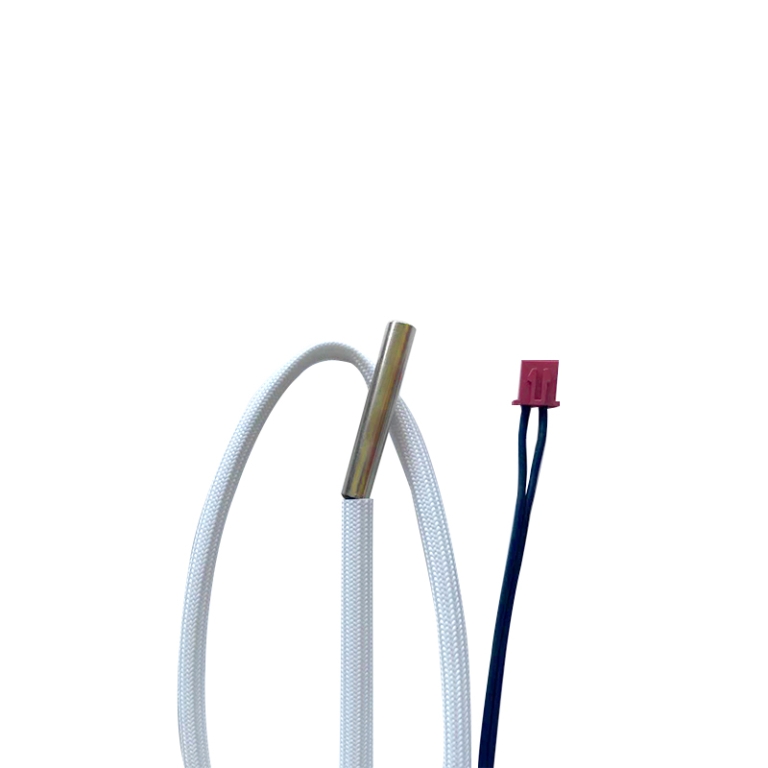 Temperature Sensors Available - Thermistor probes