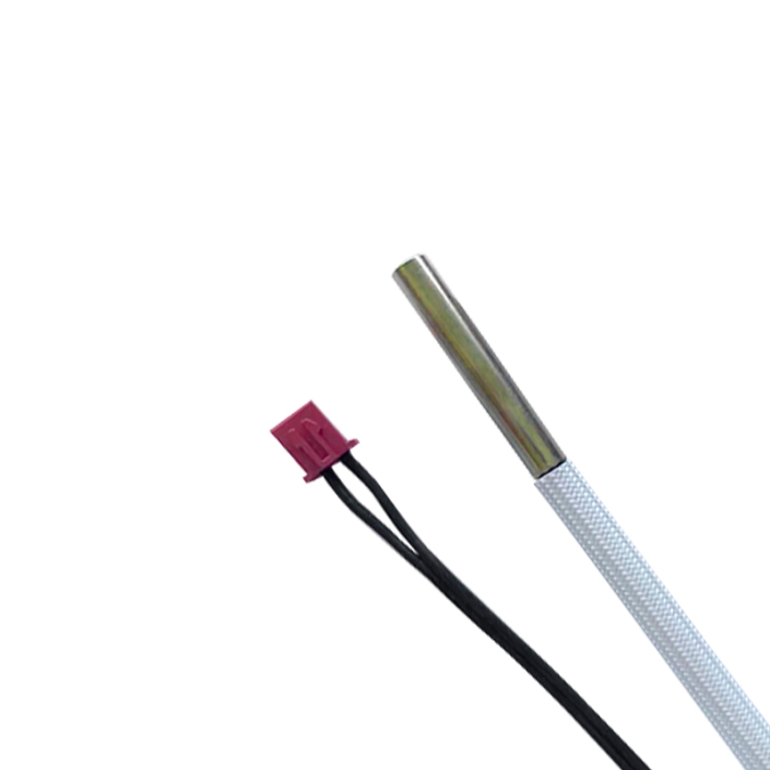 Temperature Sensors Available - Thermistor probes